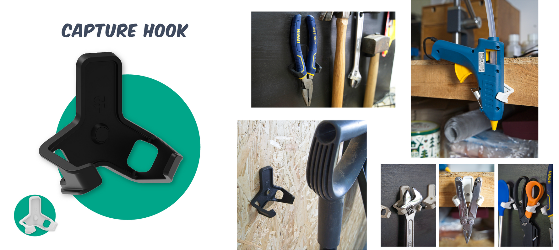 SUPERHOOKS™ by Stayhold – SUPERHOOKS™ - Modern Hooks For A Modern World