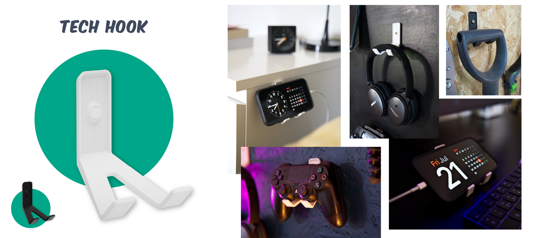 SUPERHOOKS™ by Stayhold – SUPERHOOKS™ - Modern Hooks For A Modern World