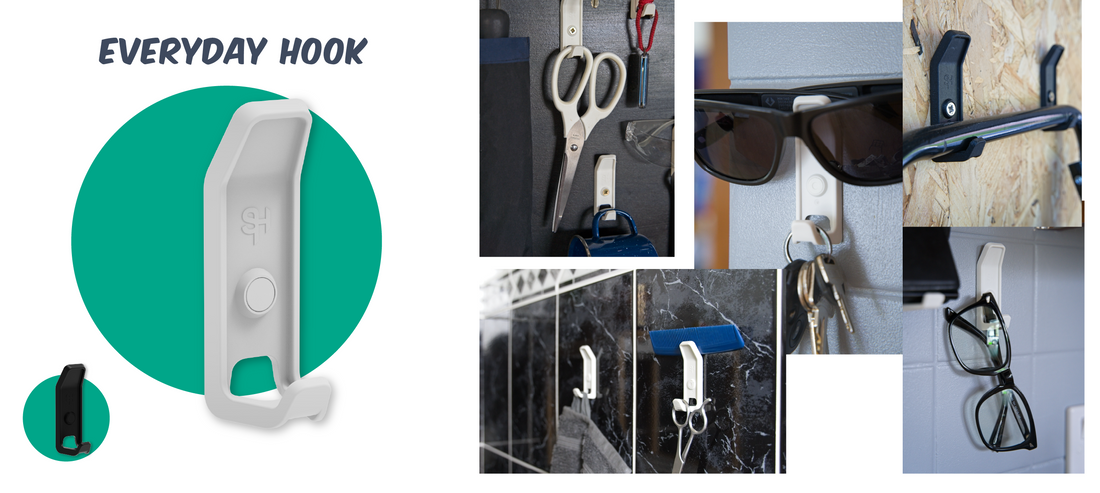 SUPERHOOKS™ by Stayhold – SUPERHOOKS™ - Modern Hooks For A Modern World