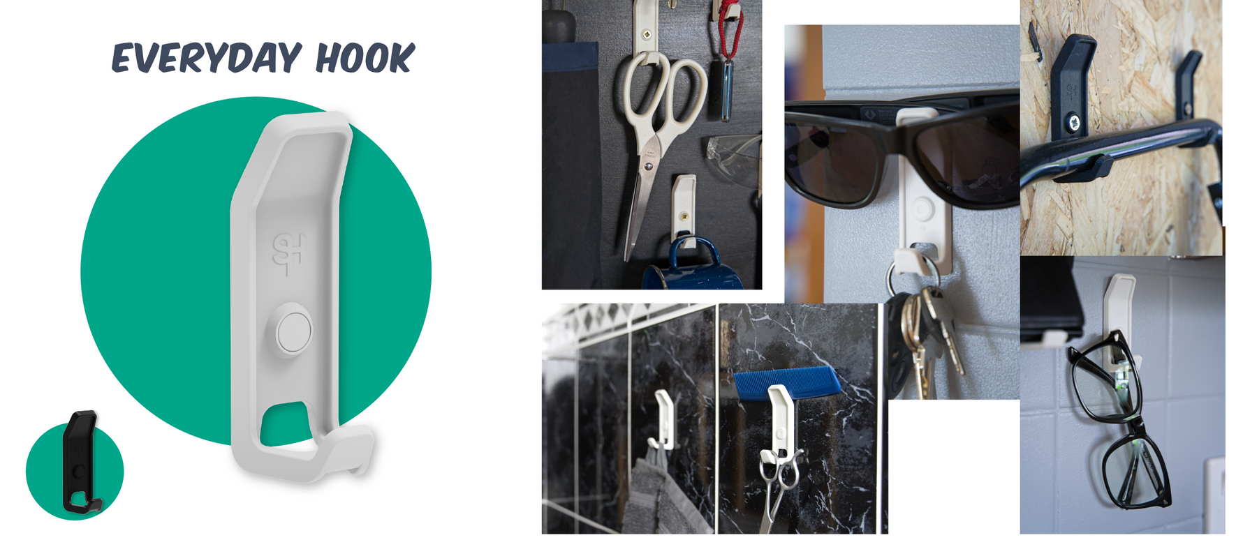 SUPERHOOKS™ by Stayhold – SUPERHOOKS™ - Modern Hooks For A Modern World