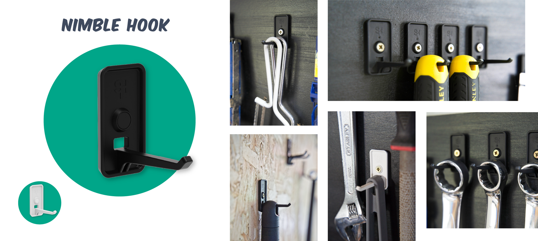 SUPERHOOKS™ by Stayhold – SUPERHOOKS™ - Modern Hooks For A Modern World