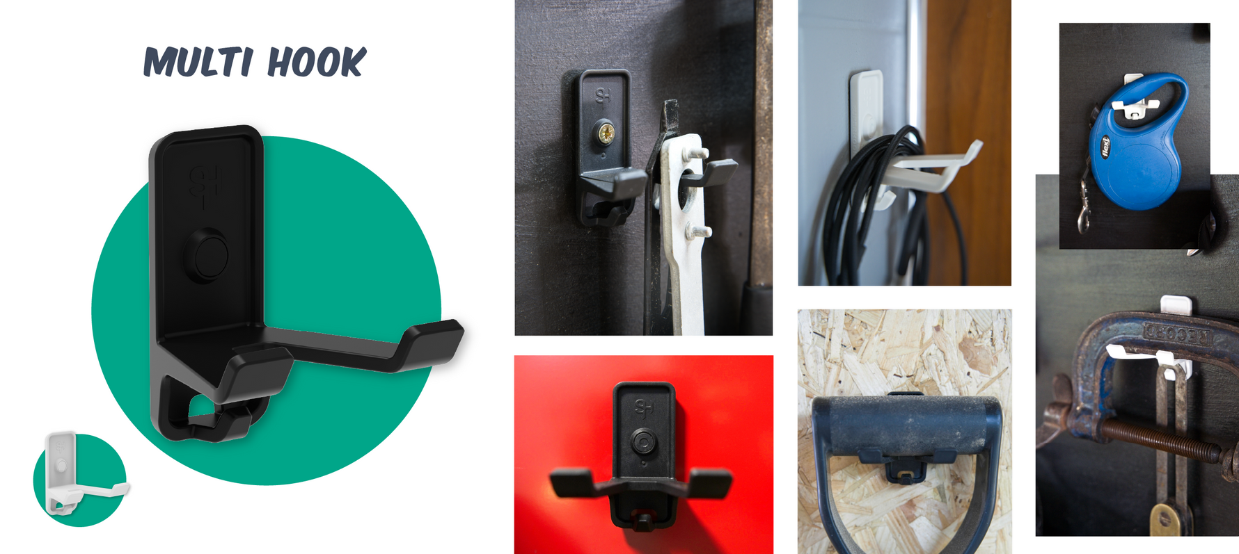 SUPERHOOKS™ by Stayhold – SUPERHOOKS™ - Modern Hooks For A Modern World