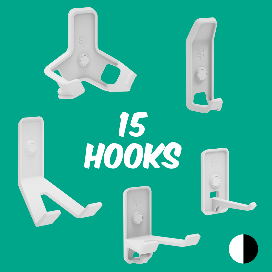 SUPERHOOKS™ by Stayhold – SUPERHOOKS™ - Modern Hooks For A Modern World