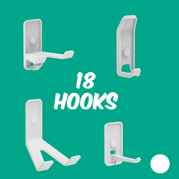SUPERHOOKS™ by Stayhold – SUPERHOOKS™ - Modern Hooks For A Modern World